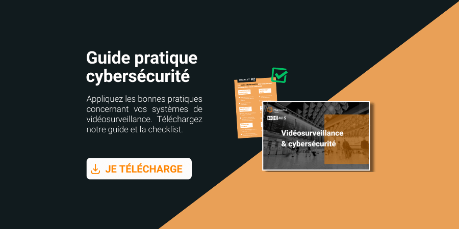 Distributeur en vidéosurveillance IP et vidéo protection : NOEMIS
